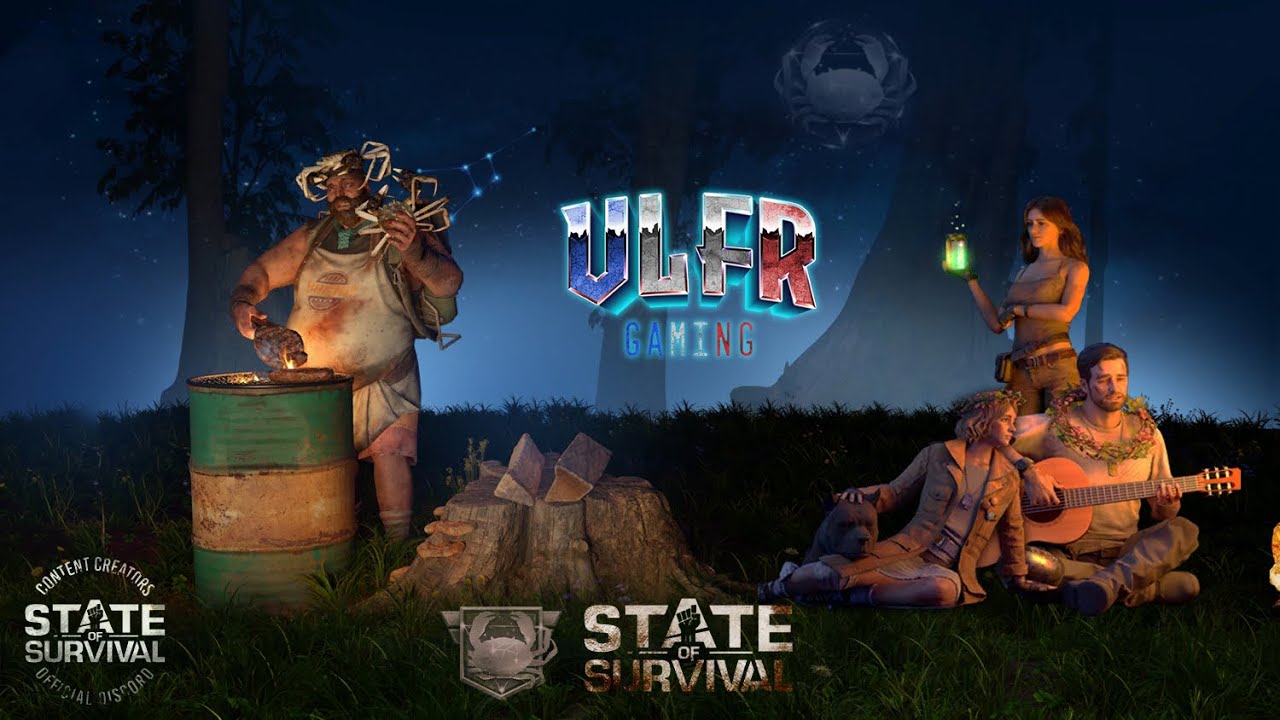 State Of Survival Fr Mini évent Jane Skin Déploiement Youtube