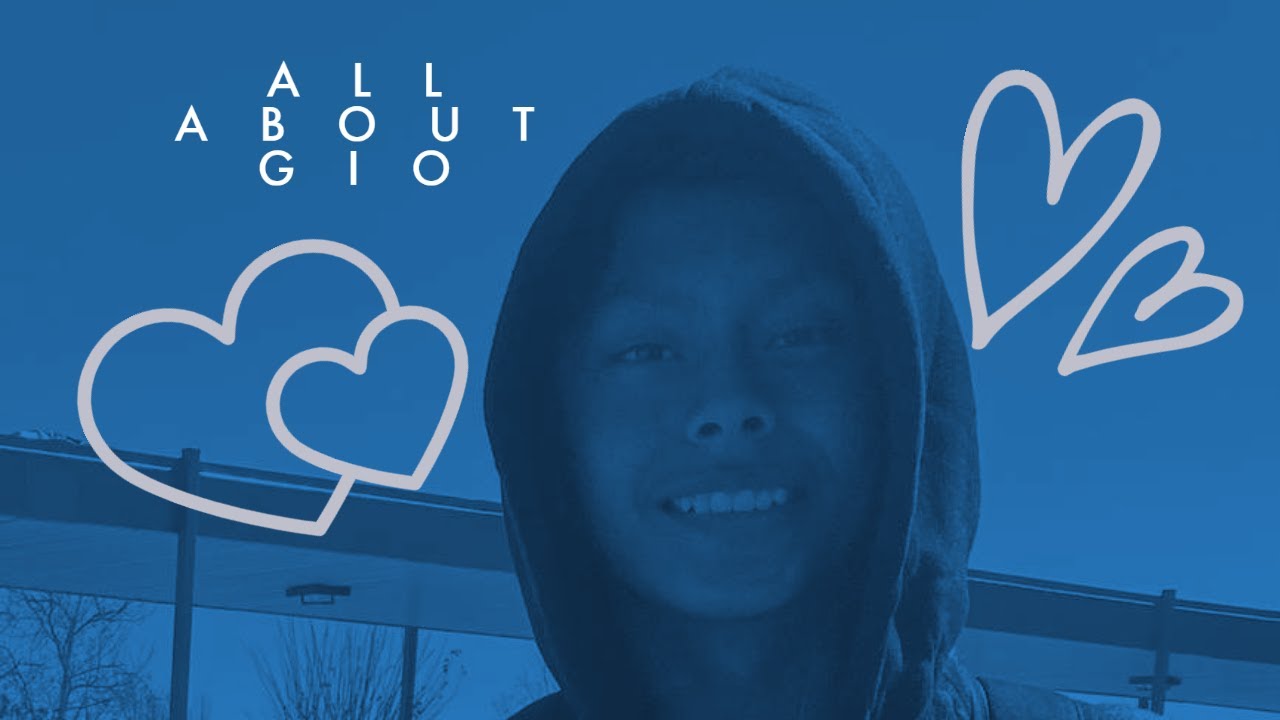 ALL ABOUT GIO - YouTube