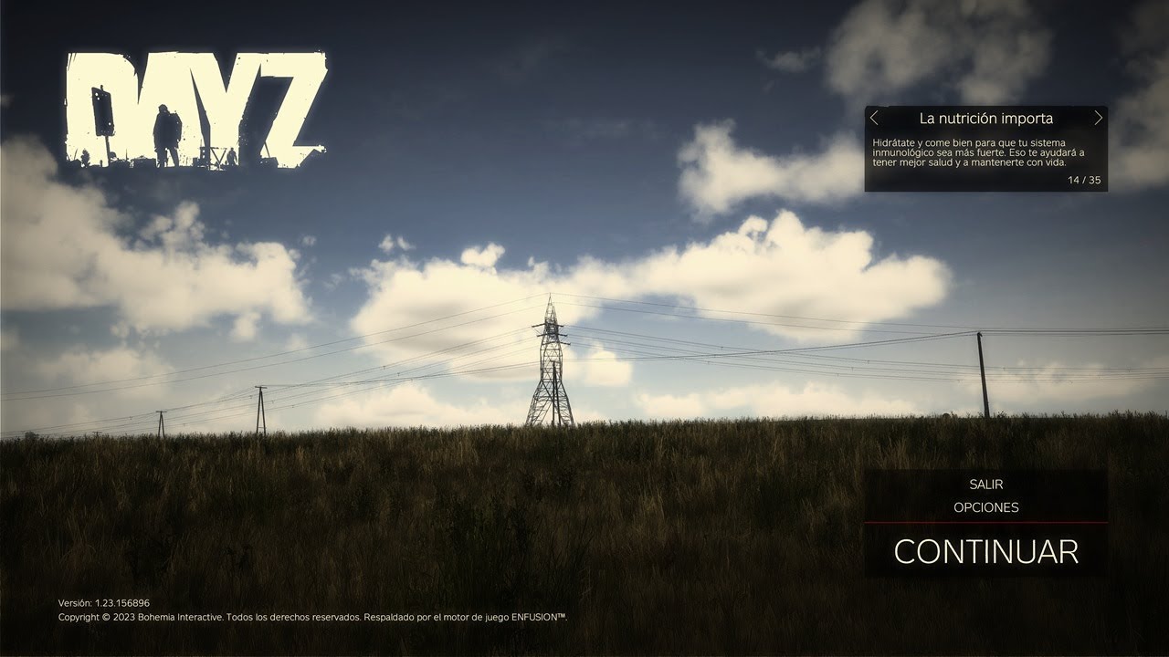 DayZ 1.23 NEW SKYBOX RTX 4090 4K ULTRA REALISTIC GRAPHICS - YouTube