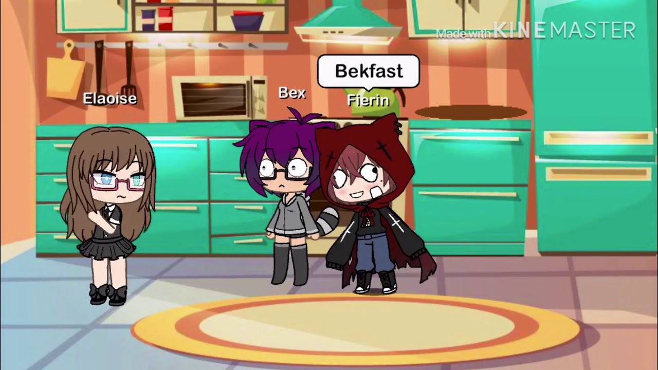 Gacha Life Bekfast Meme - YouTube