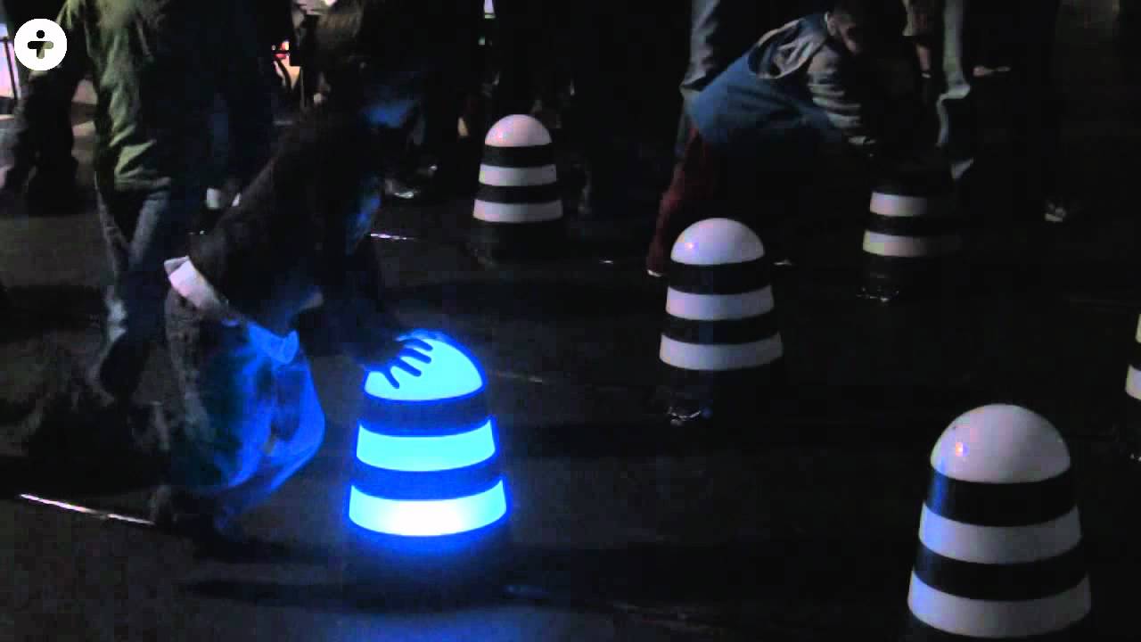 IMSound w/ Tangible Interaction & Chairman Ting @ Vancouver Mini Maker Faire - YouTube