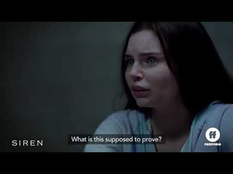 Ryn in jail Siren