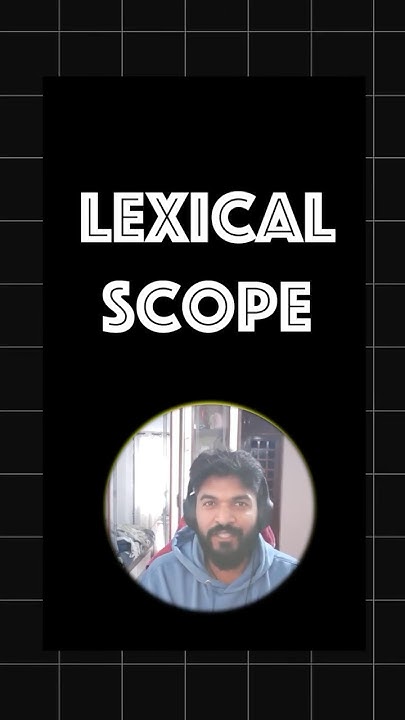 Day 5 of 100: Lexical Scope🔥 #javascripttips #interview - YouTube