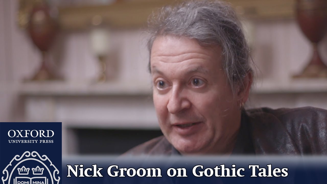 Gothic Novels, Terror, and Ann Radcliffe’s The Italian | Nick Groom ...
