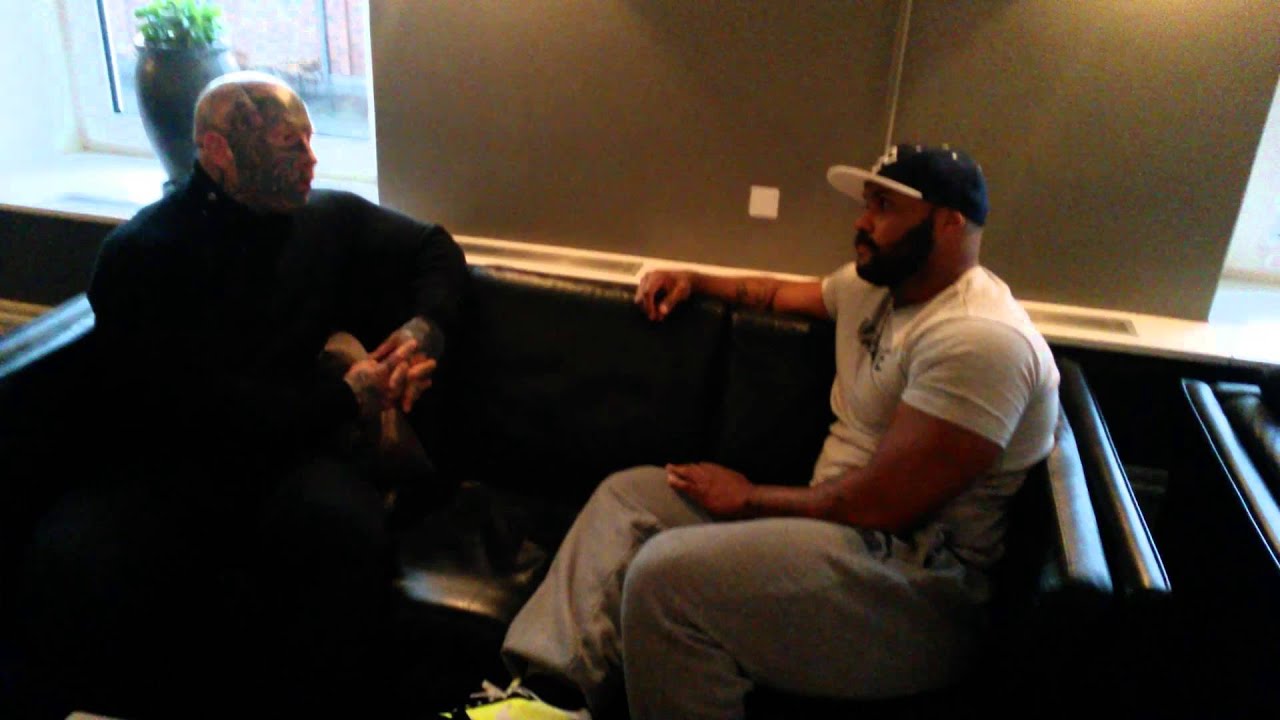 5%er Jens Dalsgaard Q and A with Rhys from TTT - YouTube