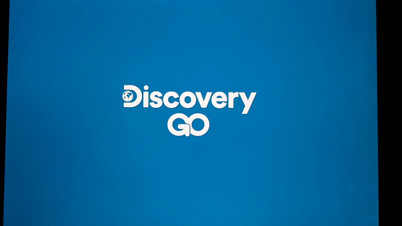 DISCOVERY GO LOGO - YouTube