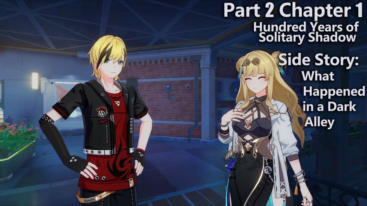 Honkai Impact - Part 2 Chapter 1 - Side Story: What Happened in a Dark ...