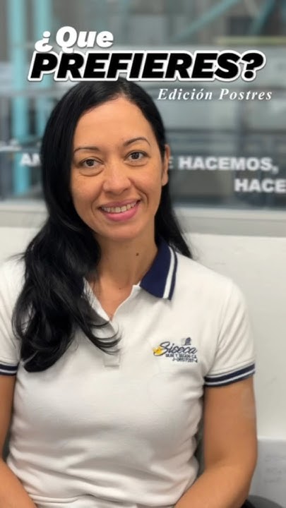 ¿Y tu...? ¡Déjanos saber que prefieres! #harinadetrigo #siseca #venezuela - YouTube