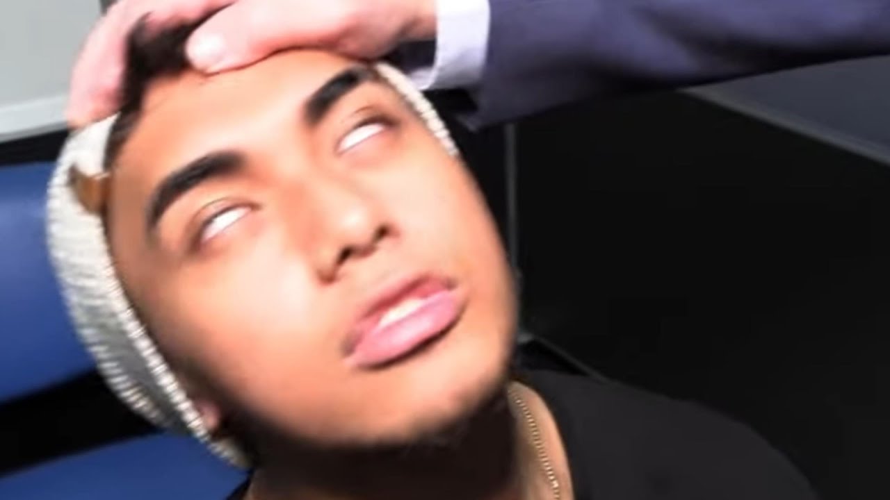 I PHYSICALLY SAW DEMONS around me. "It all went away when Jesus ...