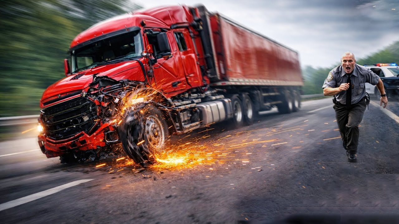 Idiots with Fast Trucks | Out of Control on the Highway – TOP 15 ...