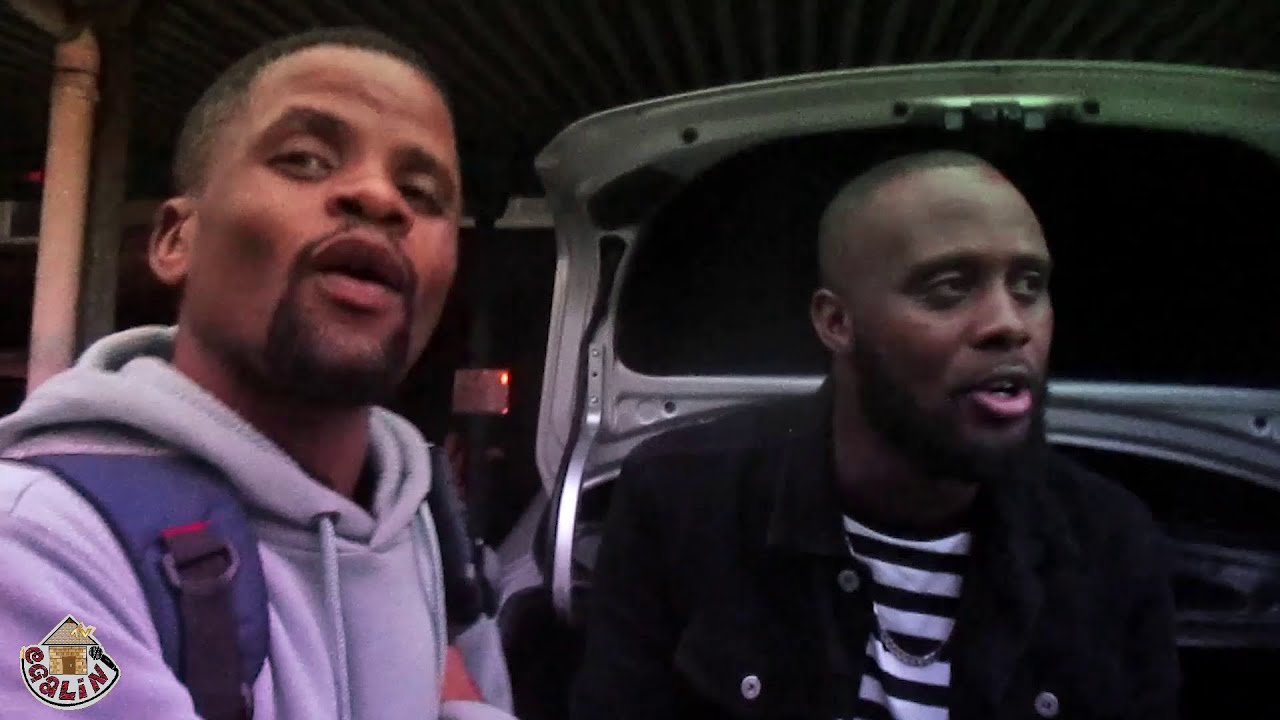 CHILLI BITE + LEEH HLOPHE SHOWING LOVE TO YOUNG CANNIBAl AND ...