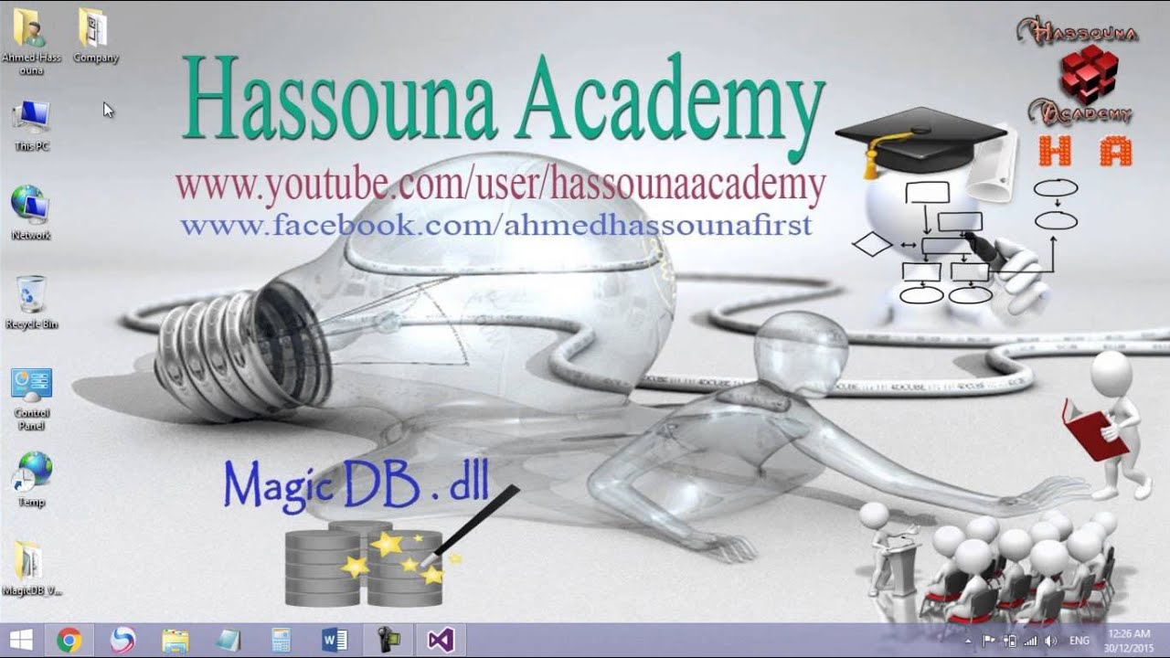 Make Program Only In 15 Minute, Connect To Oracle, SQLServer, MySQL ...