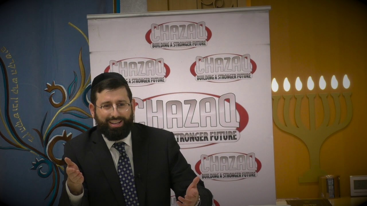 Rabbi Daniel Glatstein - Aseres Yemei Teshuva: The Urgency of Teshuva ...