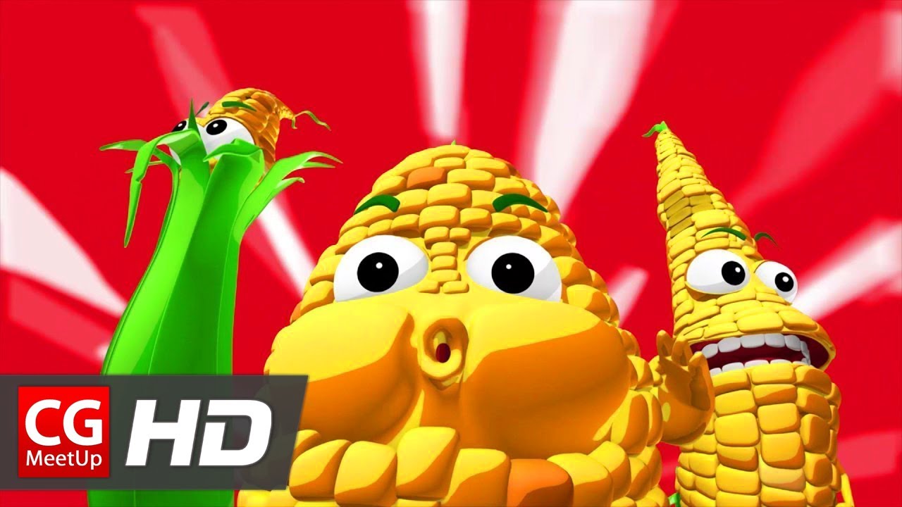 CGI Animated Short Film HD "Hors Champ / Offscreen " by ESMI | CGMeetup ...