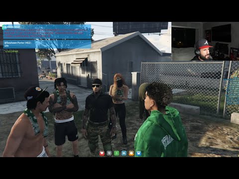 Kyro Reunites With Rico and The New M40!┃Kaysan Plays District 10 V5 RP ...