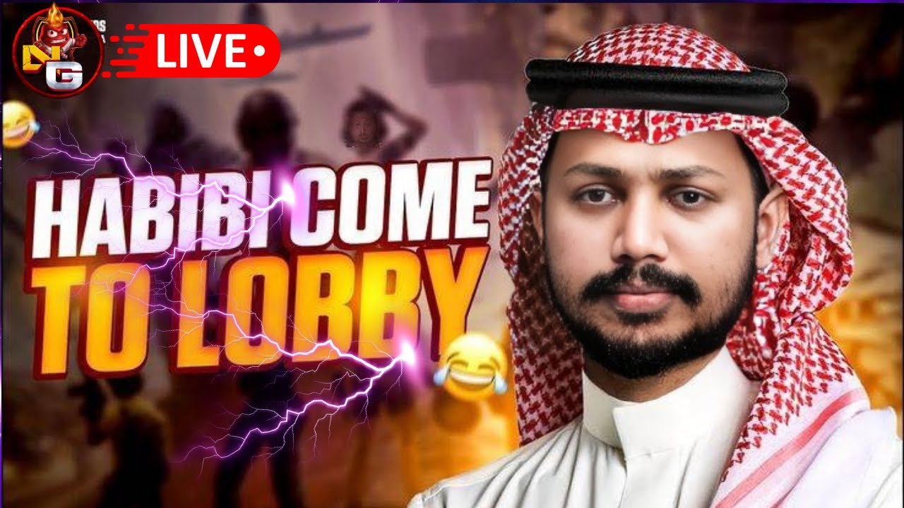 Habibi Come to Lobby, 😎💪 - YouTube