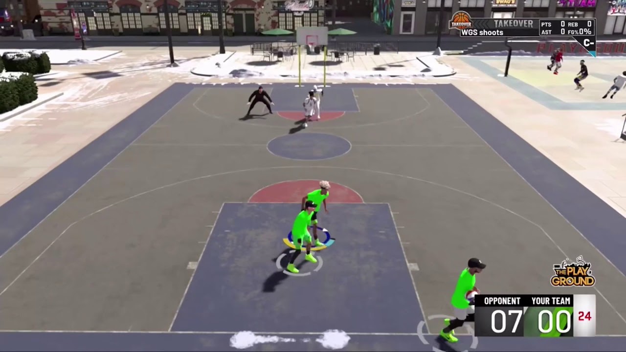 My Best dunks of nba 2k20 so far - YouTube