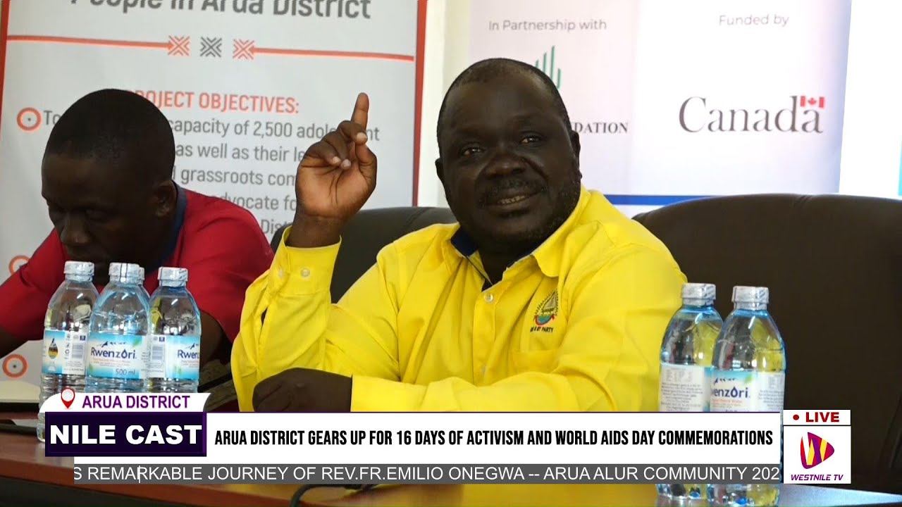 NILE CAST - 6th December 2024 - YouTube