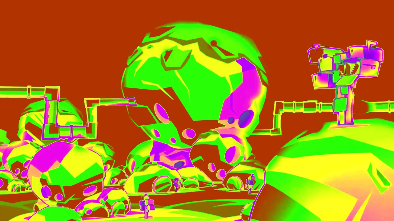 MIXELS HOT LAVA SHOWER IN WEIRD DROPLETS - YouTube