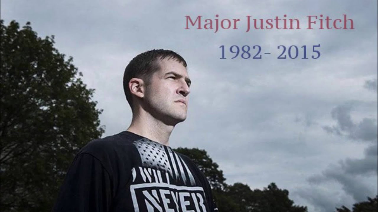 In Memory Of Justin Fitch - YouTube
