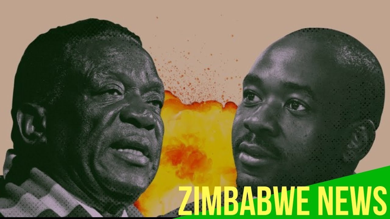 Zimbabwe News Headlines 1st October - YouTube