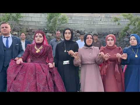 Kağızman Çengilli köyü “Oral” ailesinin görkemli düğünü Grup Zilan