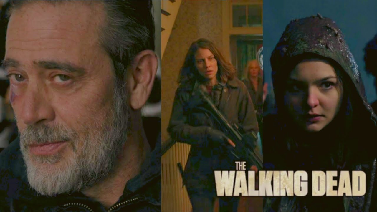 The Walking Dead 11x22 PROMO TRAILER Season 11 Episode 21 | TWD ...