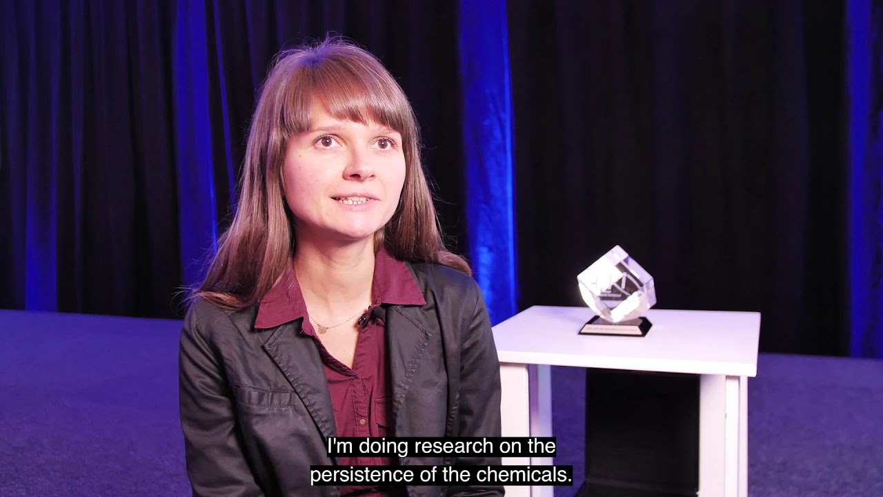 CEFIC-LRI Award Ceremony 2019 - YouTube