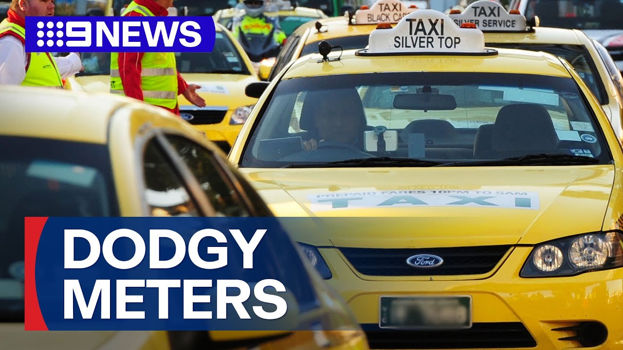 Taxi company warns against 'cowboy cabbies' ahead of Australian Open ...
