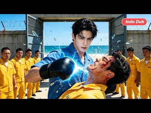 5 tahun di penjara, 5 tahun belajar. Keluar, musuh kaget—dan mereka semua berakhir. #cdrama