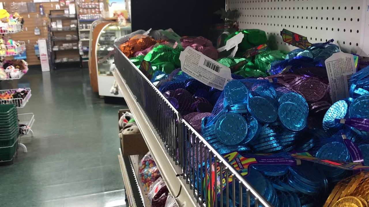 BIlly boy candies closing - YouTube