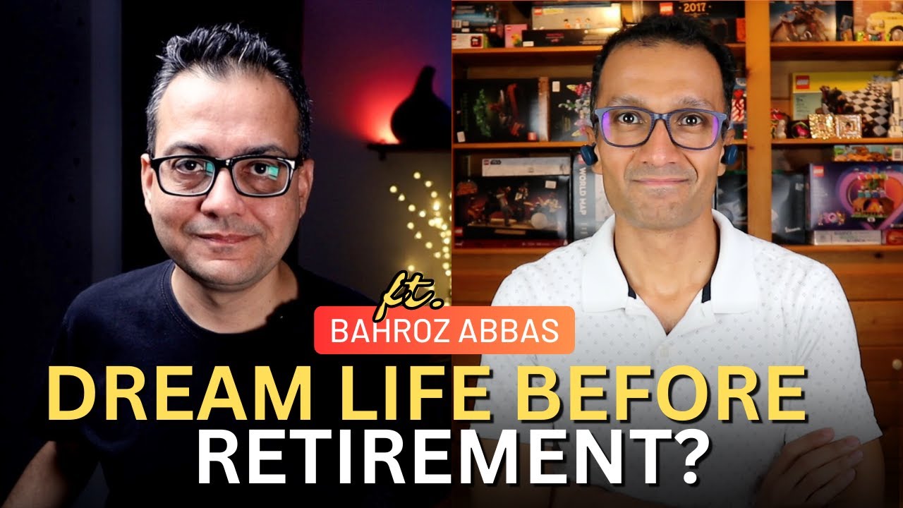 Living Our Rich Life, ft. Bahroz Abbas | Wali Khan Podcast # 22 - YouTube