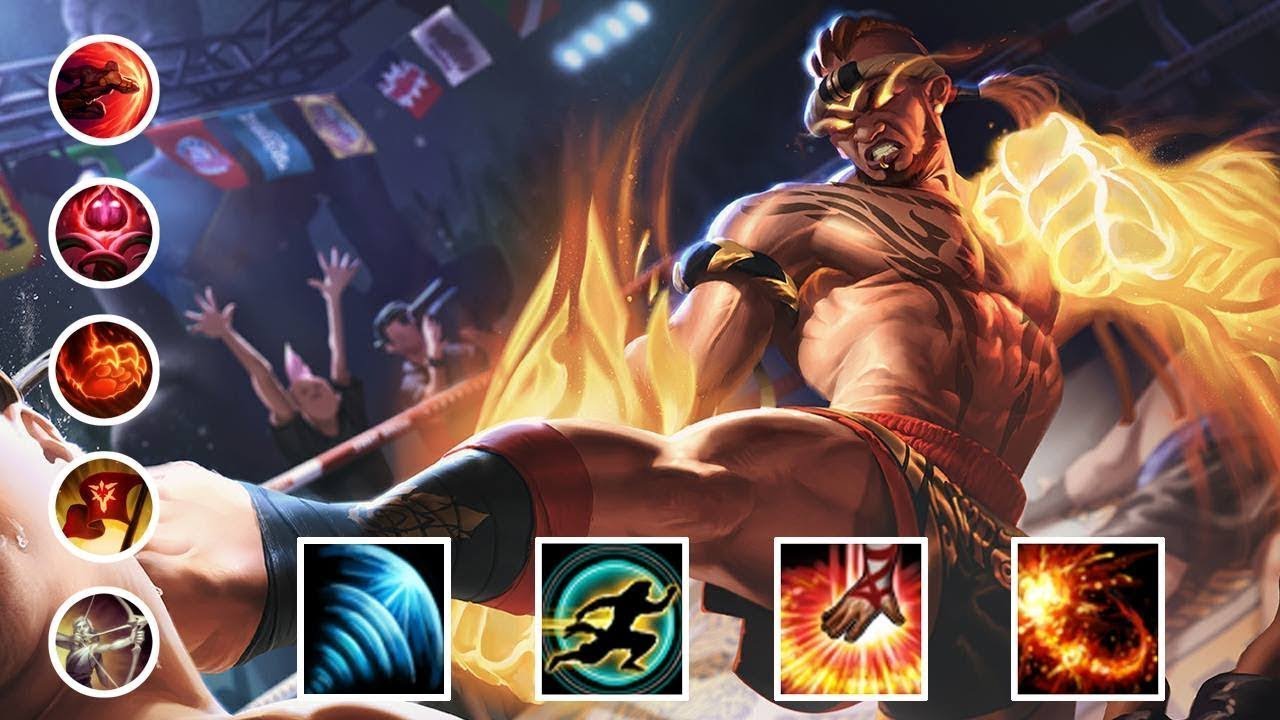LEE SIN MONTAGE 2020 - 2000 IQ Lee Sin - Lee Sin Fast Combo - YouTube