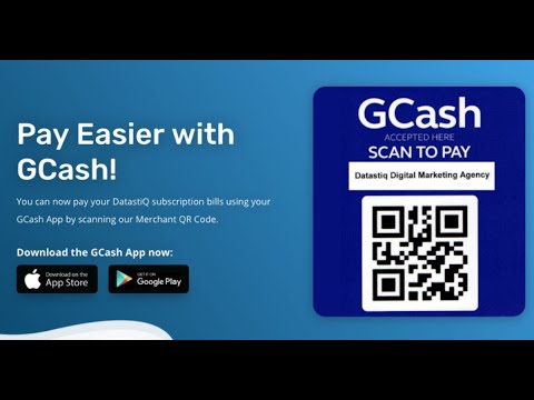 PAANO MAGBAYAD NG SCAN TO PAY QR CODE THROUGH GCASH? - YouTube