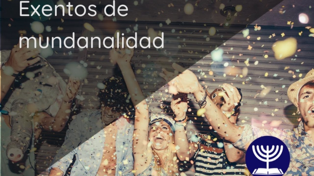 Exentos de mundanalidad - Recepción del sábado 16/9/2022 - YouTube