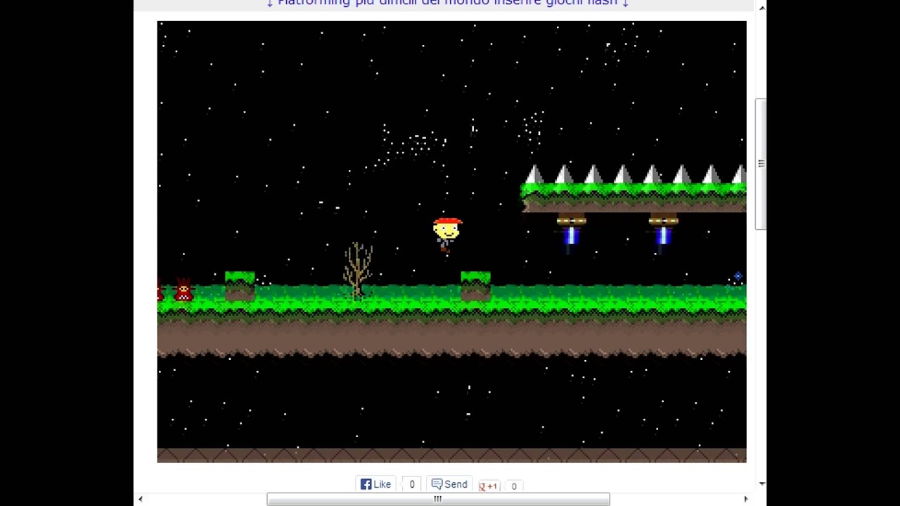[Browser Games] Ep.1 - The Worlds Hardest Platformer - YouTube