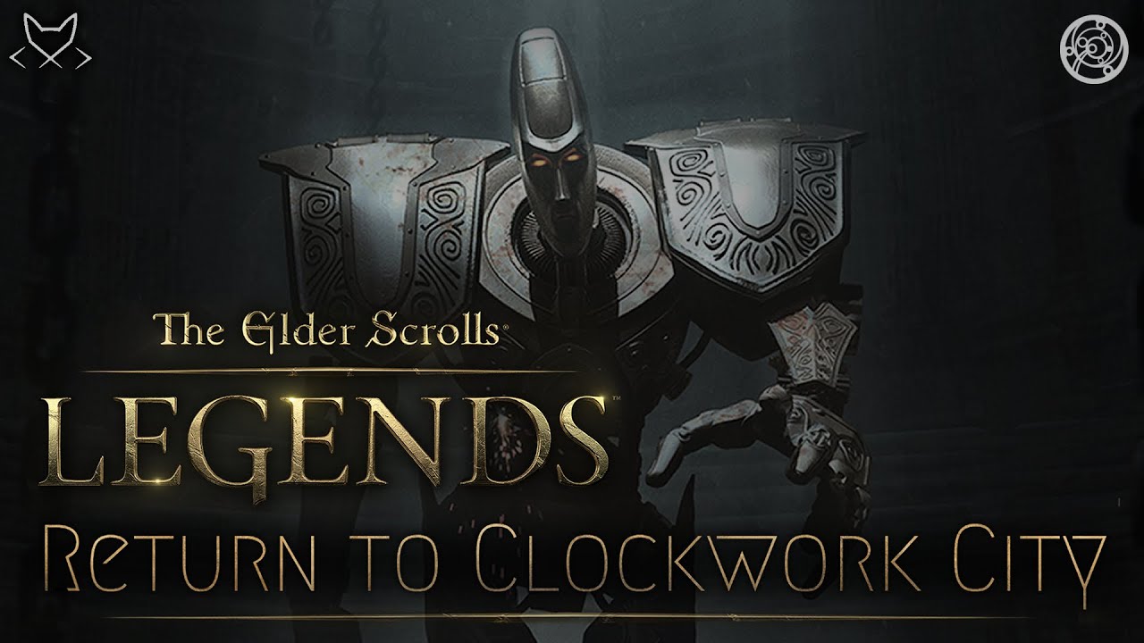 Return to Clockwork City - FULL PLAYTHROUGH - (No Commentary) - TES ...