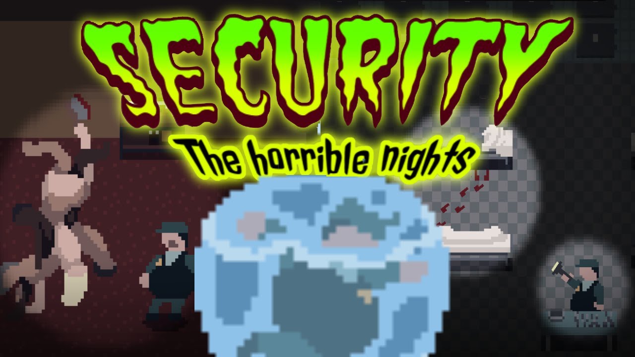 More Scary Stories good and bad - Security the Horrible Nights (part 2 ...