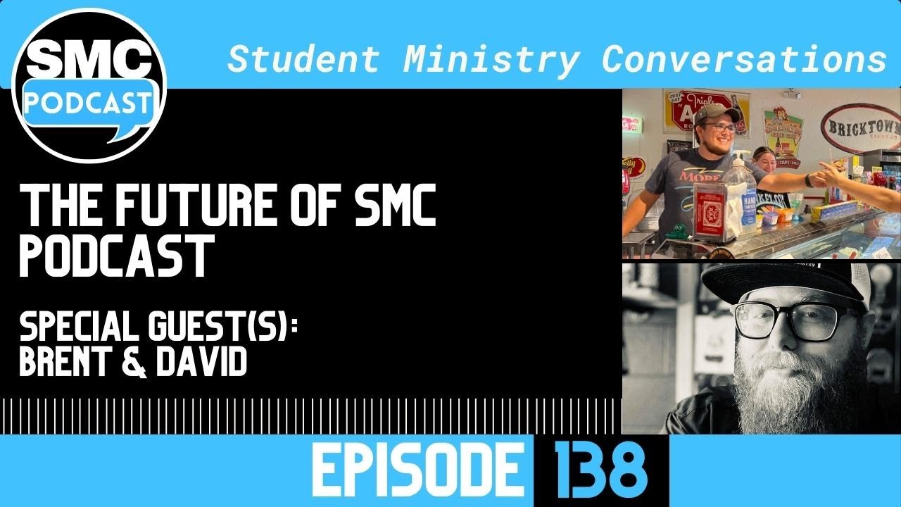 The Future of SMC Podcast with Brent and David | SMC Podcast | Episode 138 - YouTube