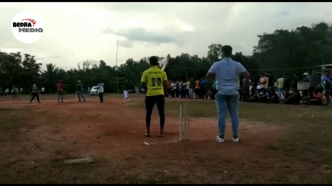 Althaf valpady Vs Farooq team 800 || Super Six || 2 ball 12 required ...