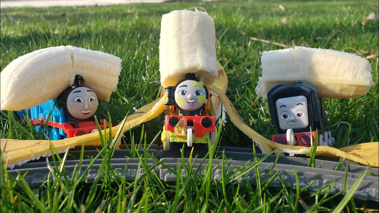 Thomas & Friends All Engines Go April's Fool Special 2023 - YouTube