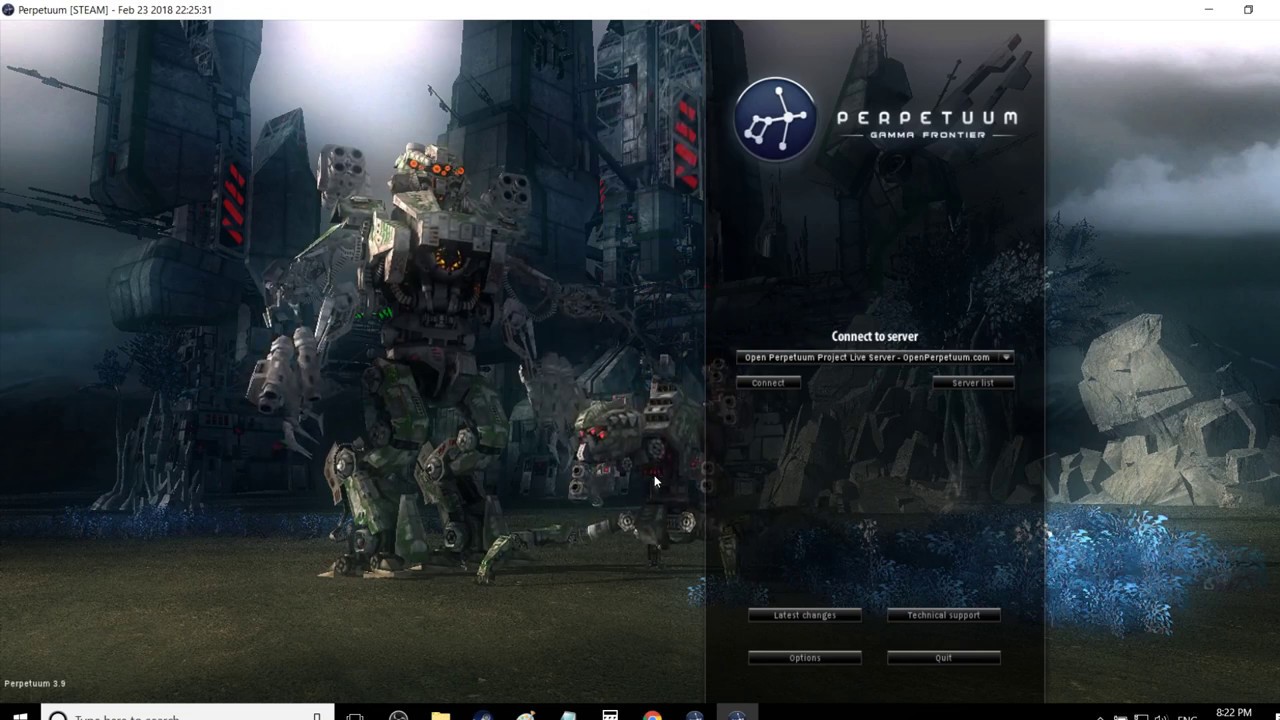 Open Perpetuum Tutorial - How to run multiple clients - YouTube
