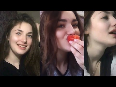 Nelya- The Most Beautiful Turkish tik tok girl | Trending Tik Tok Girl Natural Beauty  #Nelya