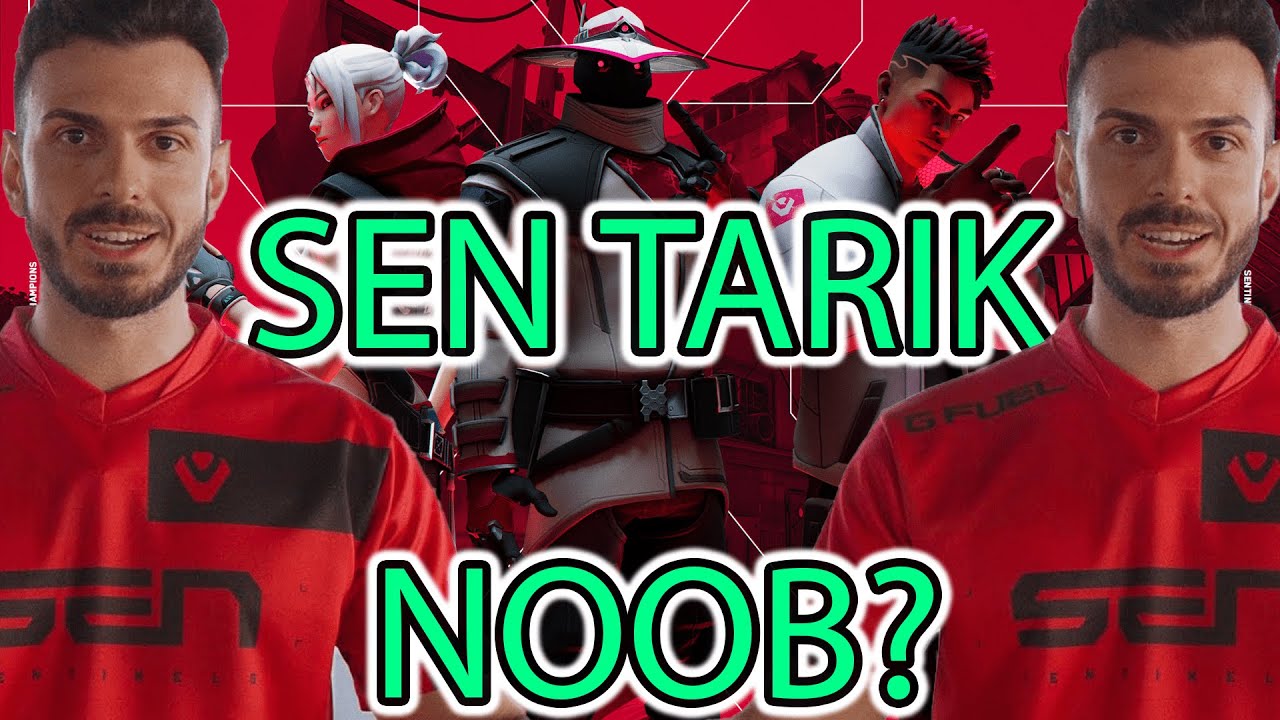 Tarik Reacts To Sentinels New Video | Noob Tarik (Full Video) - YouTube
