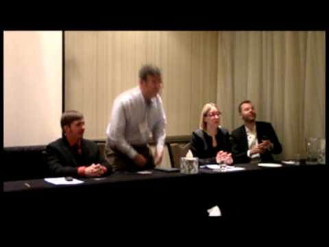 David Del Testa, Commentary, Humanities in a Digital Age - YouTube