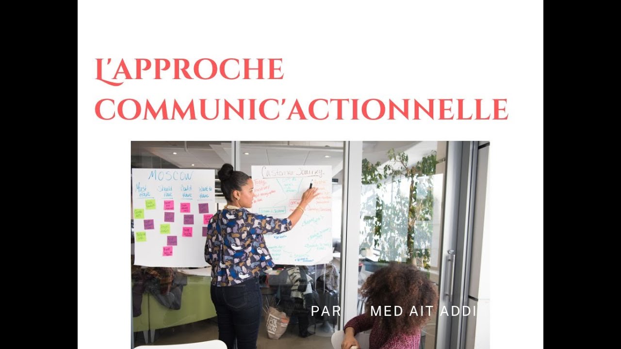 L'approche communic'actionnelle - YouTube