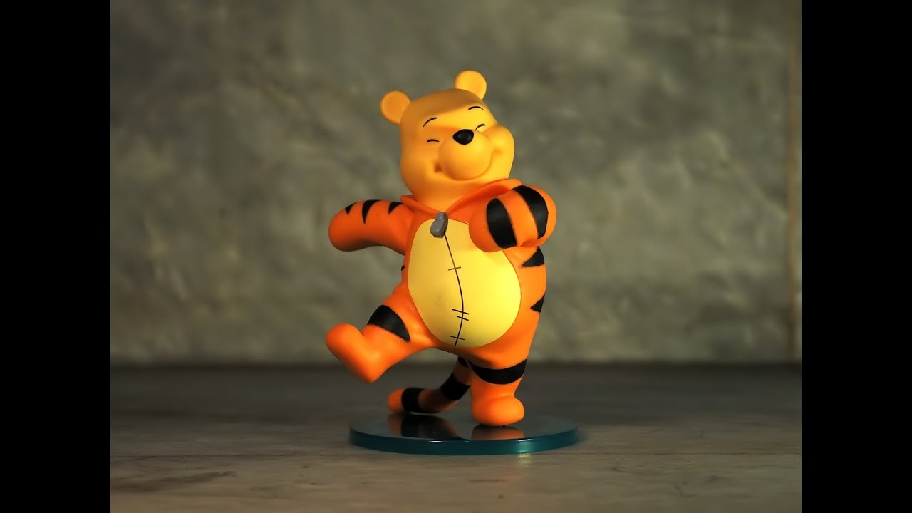 Winnie the pooh chapter 7 - YouTube