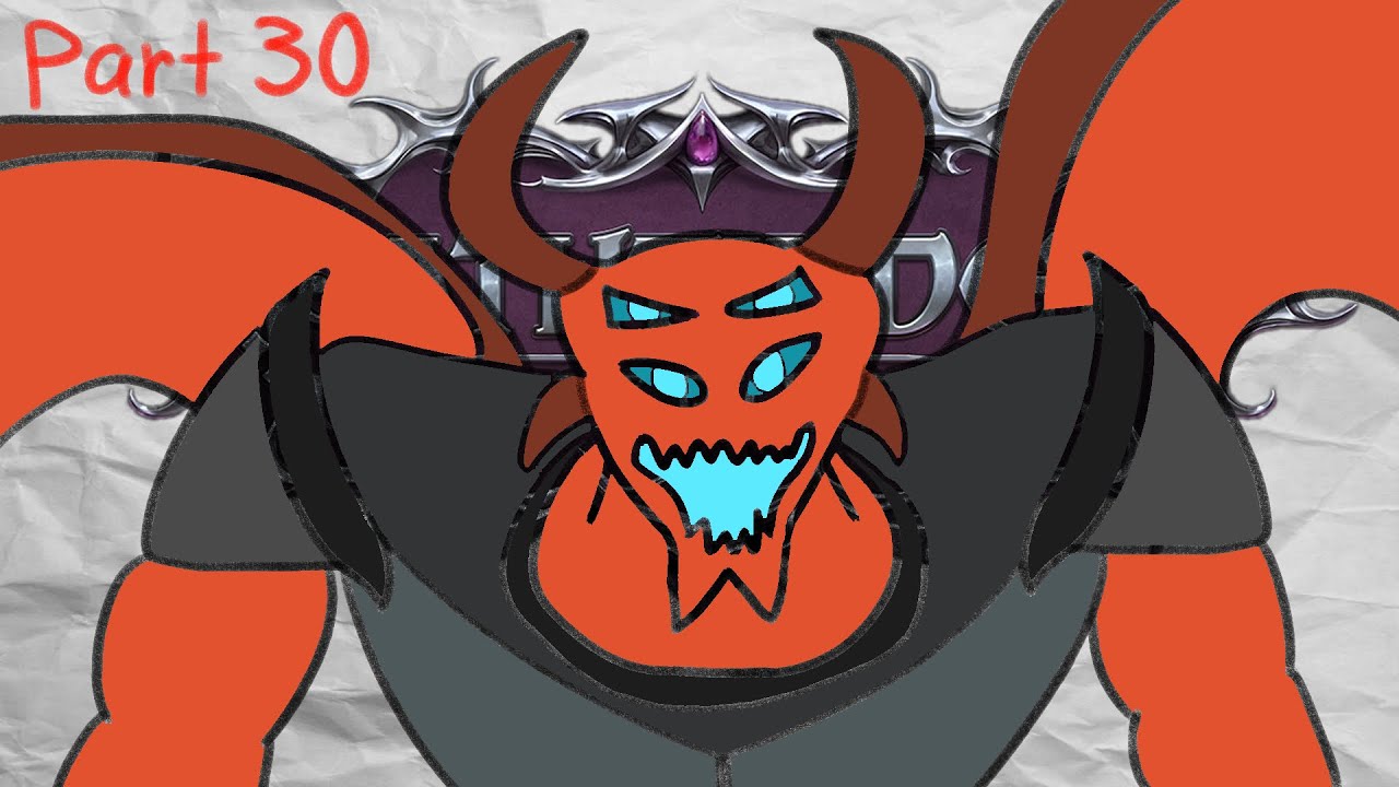 【Pathfinder: Wrath of The Righteous】The Midnight Fane - Part 30 - YouTube