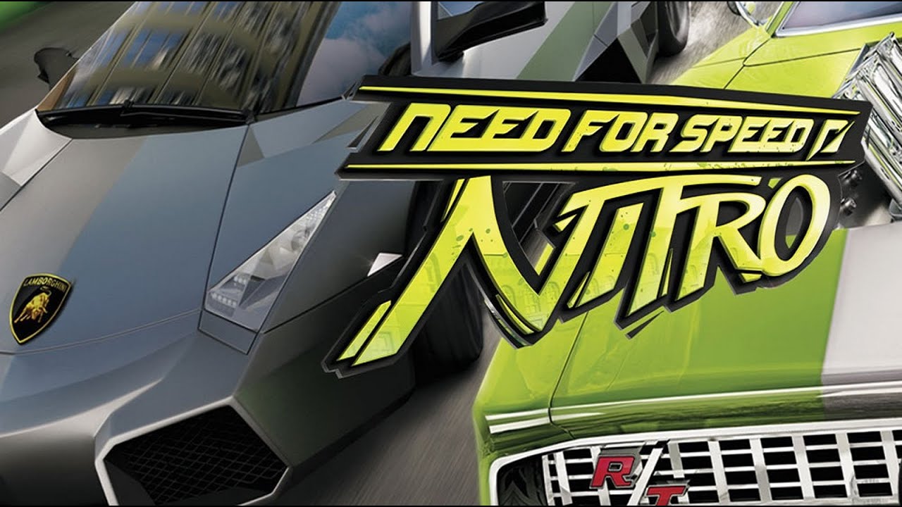 Need For Speed: Nitro Alex Metric - What Now Soundtrack - YouTube