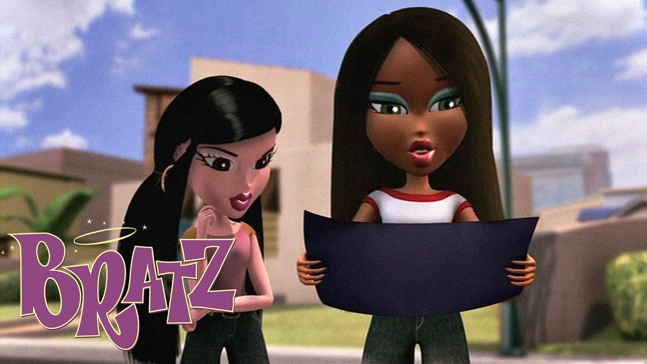 BRATZ: PAMPERED PETZ *FULL HD MOVIE* (REMASTERED) - YouTube